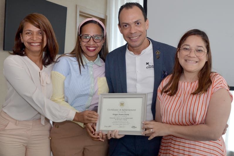 Dale Carnegie celebra sus 110 años - Tour Atabex