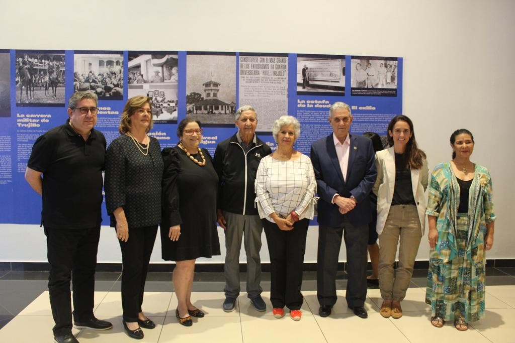 Exposición “La 40” llega a Galería 360 - Tour Atabex