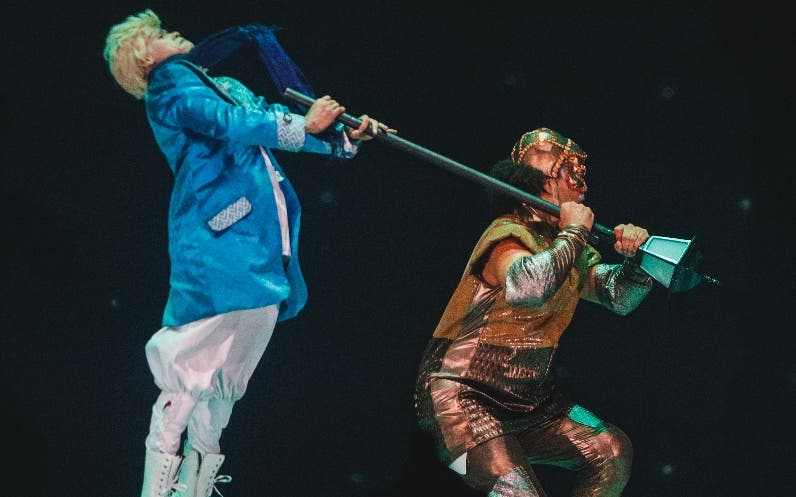 “El principito” es una obra familiar - Tour Atabex