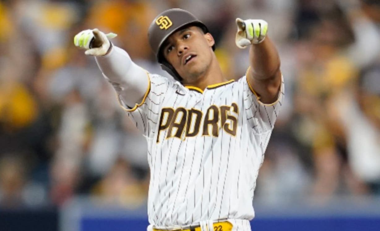 Juan Soto es principal candidato para cambio - Tour Atabex