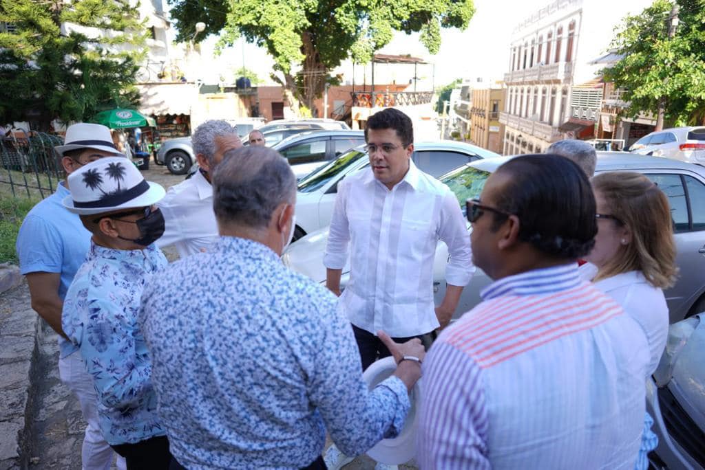 Grupo Bonyé regresa con sus presentaciones gratuitas a la Zona Colonial ...