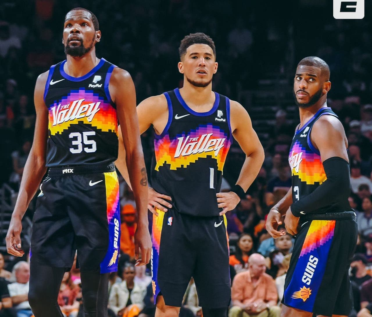 Los Suns con Durant, segundos favoritos por el anillo según casas de ...