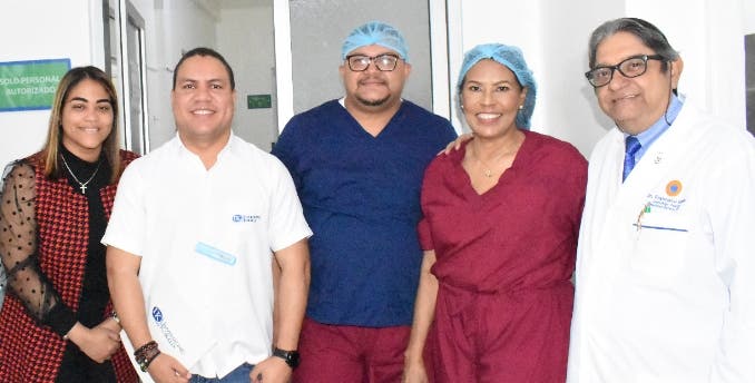 Hospital Semma Santiago moderniza sala de cirugía - Tour Atabex