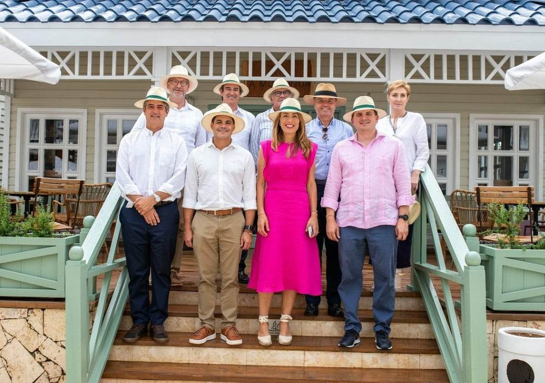 Líderes del sector hotelero exploran los atractivos del nuevo Cayo ...