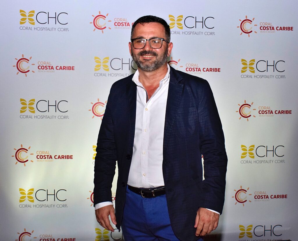 Mercado local y europero, principales visitantes del Coral Costa Caribe ...