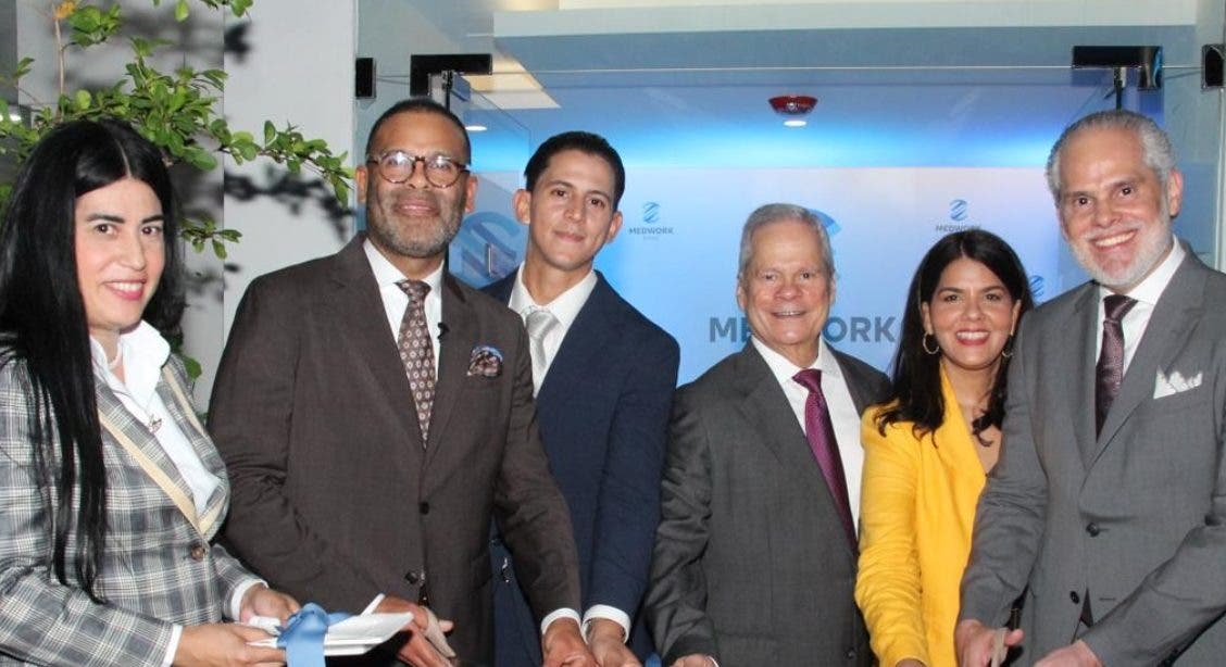 MedWork Global, primer coworking para sector médico - Tour Atabex