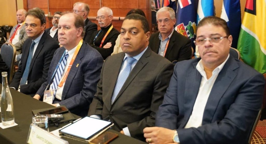 JCAC Santo Domingo 2026 apuntan al éxito - Tour Atabex